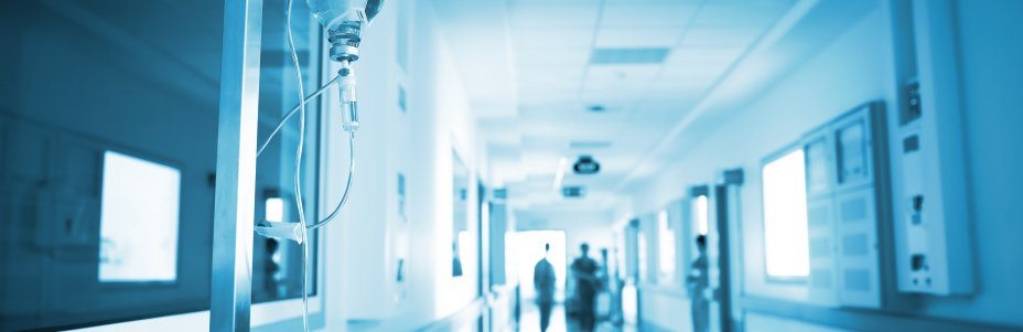 Healthcare sector Fire & Security systems | Marlowe Fire & Security