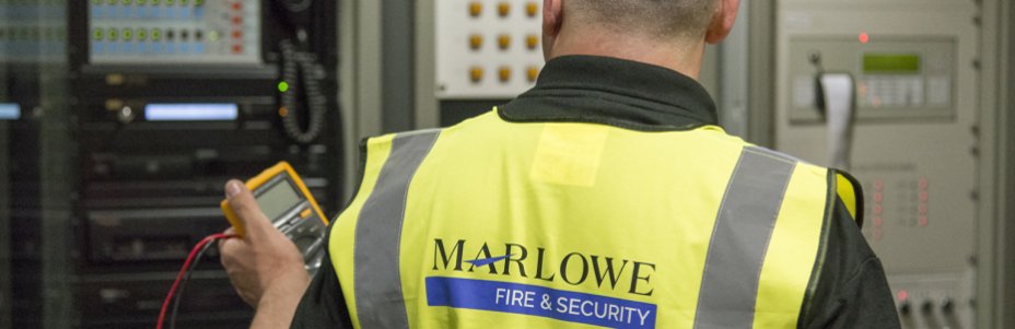 Marlowe Fire & Security Group | Marlowe Fire & Security