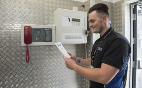 Fire Alarm Company | Security Company | Marlowe Fire & Security