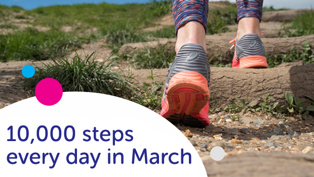 Walk All Over Cancer | Marlowe Fire & Security