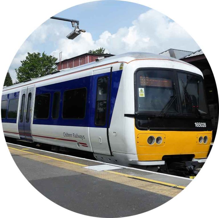 Chiltern Railways Case Study | Marlowe Fire & Security