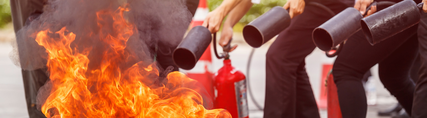 Fire Marshal Training | Fire Warden Training | Marlowe Fire & Security