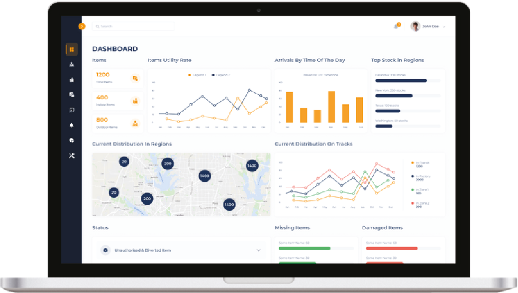 Advanced Asset Monitoring | Marlowe Fire & Security