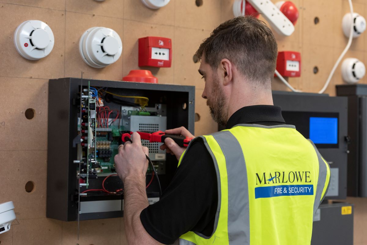 Introducing the Marlowe Academy | Marlowe Fire & Security