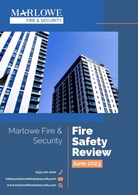 Fire Safety Ebook | Marlowe Fire & Security